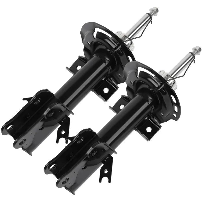 Front Pair Struts Shocks For 2013-2020 Ford Fusion Left Right ECCPP ...