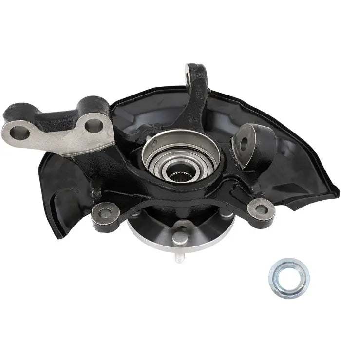 Front Passenger Wheel Bearing Hub Knuckle Assembly For Toyota Avalon 0 ...