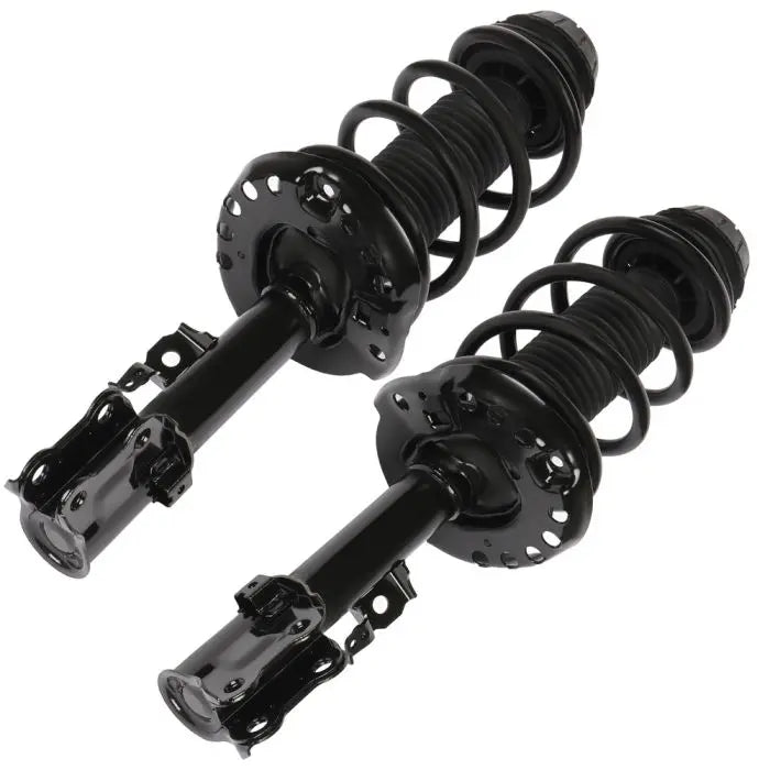 Front Quick Loaded Complete Struts Assembly & Springs Kits For Kia Sou ...