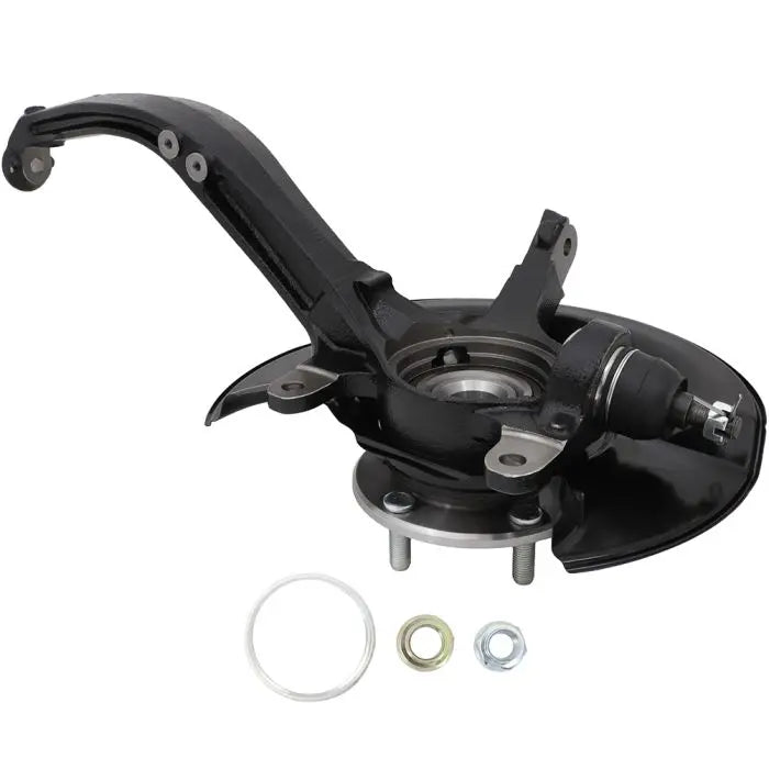 Front RH Wheel Bearing Hub Knuckle Assembly For Honda Accord 03-07 Man ...