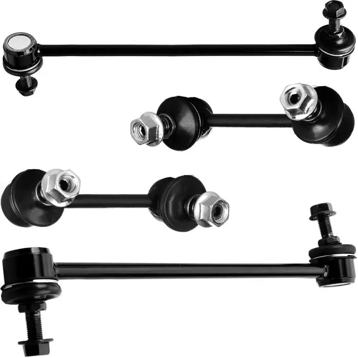 Front Rear Anti Sway Stabilizer Bar Linkage Suspension Part For 2001-2 ...