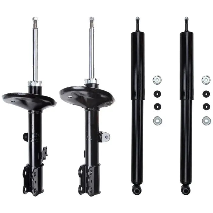 Front Rear Struts Shocks For 2001-2005 Toyota RAV4 Left Right ECCPP ...