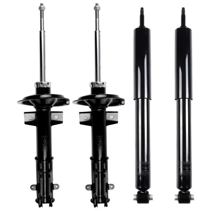 Front Rear Struts Shocks For 2005-2010 Ford Mustang Left Right ...