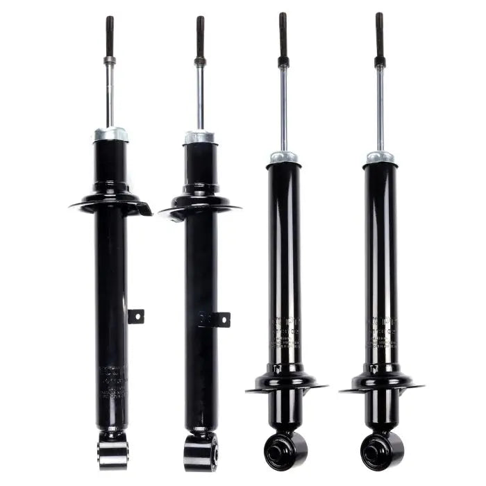 Front Rear Struts Shocks For 2006-2013 LEXUS IS250 IS350 RWD Left Righ ...