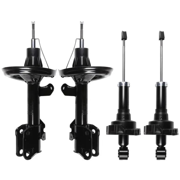 Front Rear Struts Shocks For 2006-2014 Honda Ridgeline Truck Left Righ ...