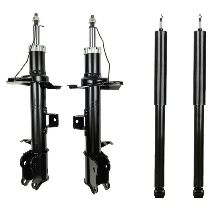 Front Rear Struts Shocks For 2008-2011 Mazda Tribute Mercury Mariner L ...