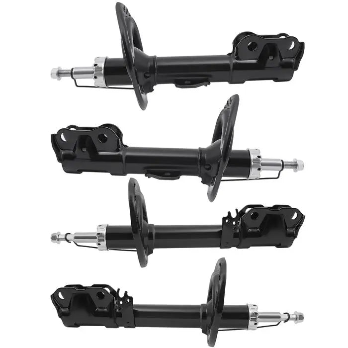 Front Rear Struts Shocks For 2012-2014 2015 2016 2017 Toyota Camry Lef ...