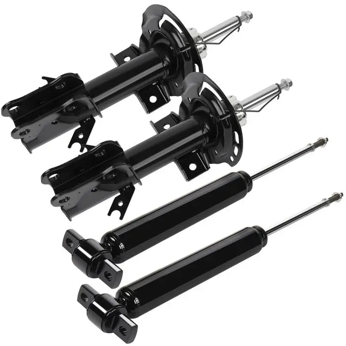 Front Rear Struts Shocks For 2013-2020 Ford Fusion Left Right ECCPP ...