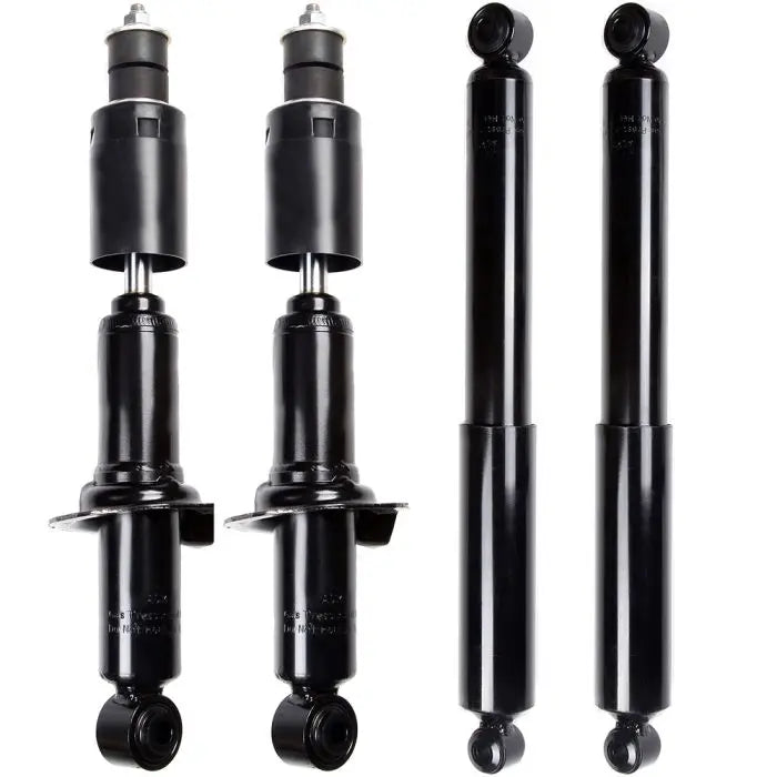 Front Rear Struts Shocks For Nissan Frontier Suzuki Equator 2009-2012 ...