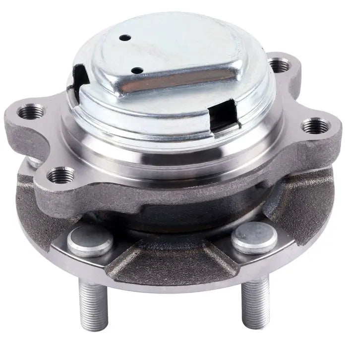 Front Rear Wheel Hub Bearing Assembly For Infiniti G35 07-08 Left Or R ...