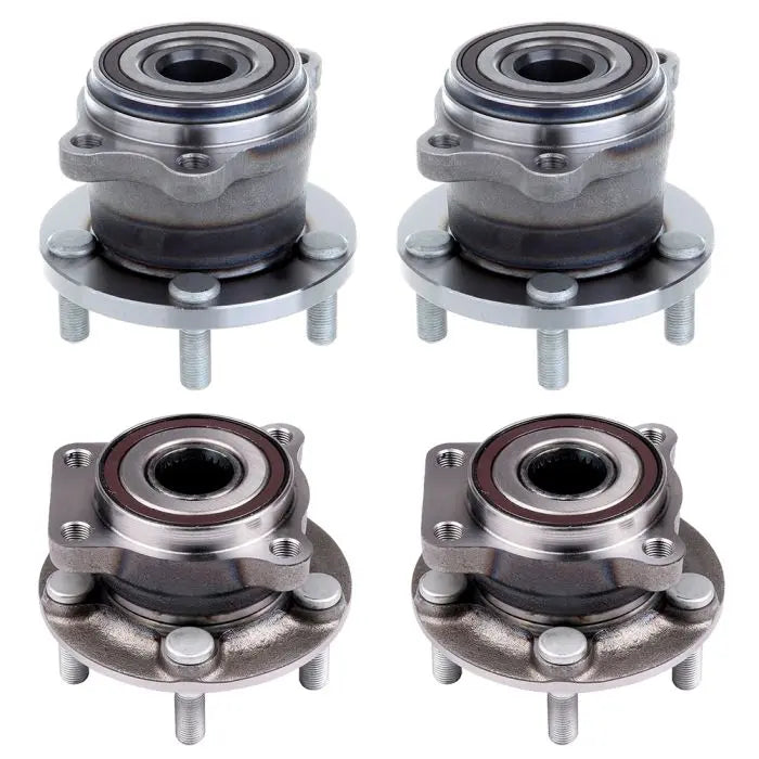 Front Rear Wheel Hub Bearing Assembly For Subaru Outback 05-09 Left Ri – Dynamic Performance Tuning