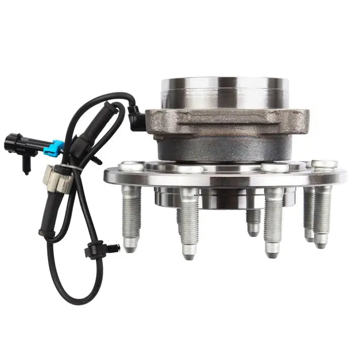 Front Wheel Bearing Hub For Chevy Silverado Gmc Sierra 2500 Hd Suburba ...
