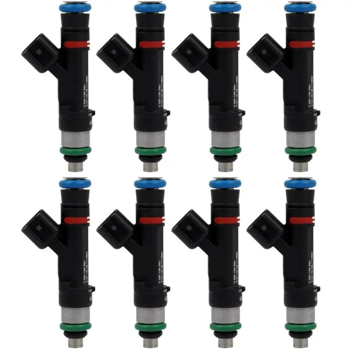 Fuel Injectors For Ford Crown Victoria Lincoln Town Car 4.6L 822-11196 ...