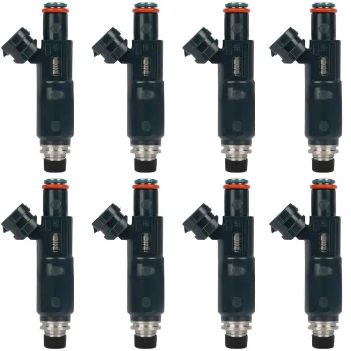 Fuel Injectors For Toyota Land Cruiser Sequoia Tundra 4Runner Lexus GX ...