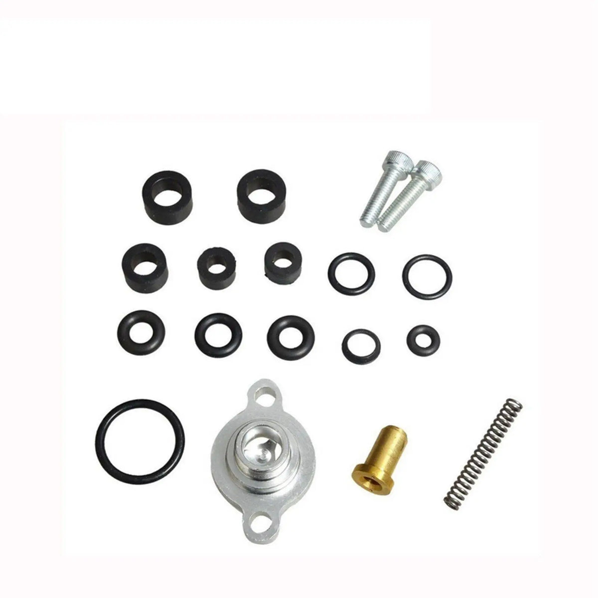 Fuel Pressure Regulator Spring&Seal Kit For 99-03 Ford 7.3L Powerstrok ...