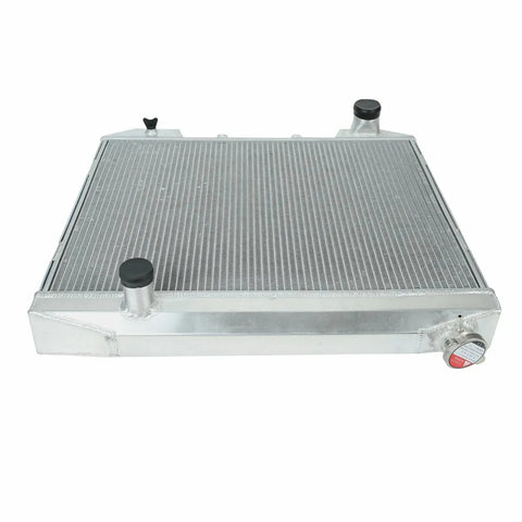 Full Aluminum 3-Row Radiator 1957-1959 Ford Victoria / Edsel V8 Engine ...