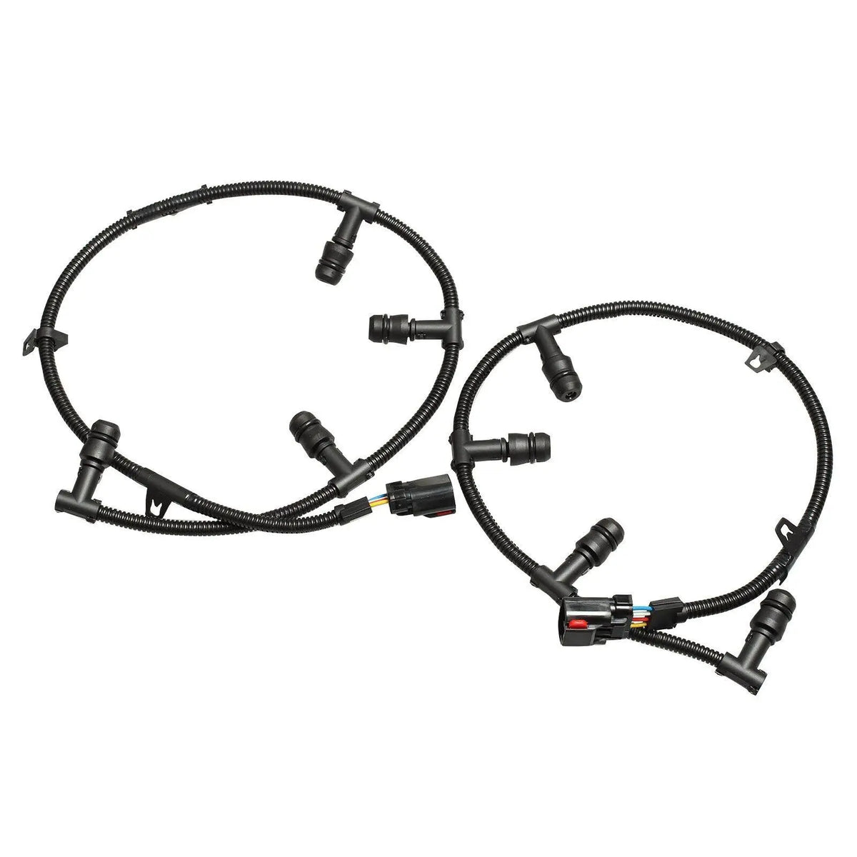 Glow Plug Harness Right & Left Harness Tool For 6.0L 2004-2010 Ford Di ...