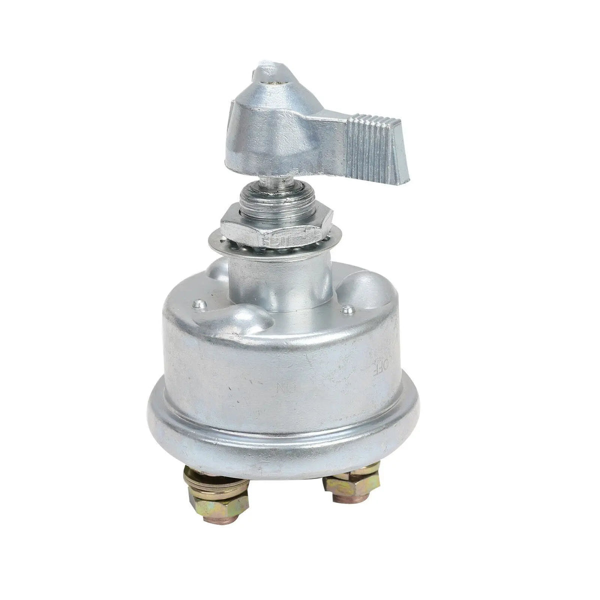 High Performance Master Battery Disconnect Switch 2 Post Spst Kill Cut ...