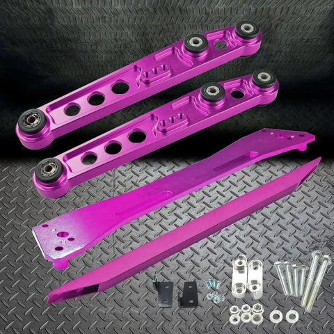 Honda Civic Integra EG Rear Lower Control Arm Subframe Brace Tie Bar ...