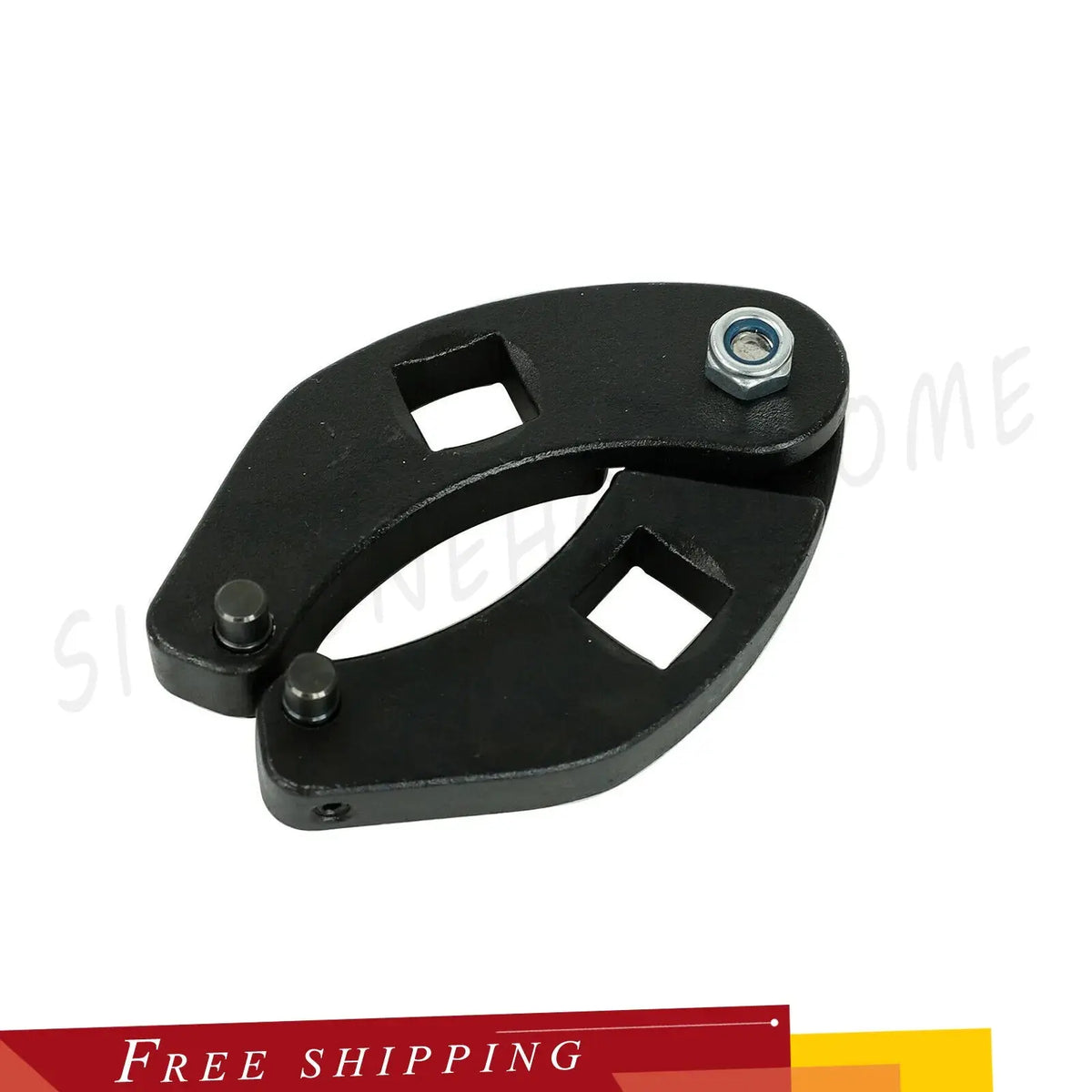 Hydraulic Cylinders Adjustable Gland Nut Wrench Small Pin Spanner Tool ...