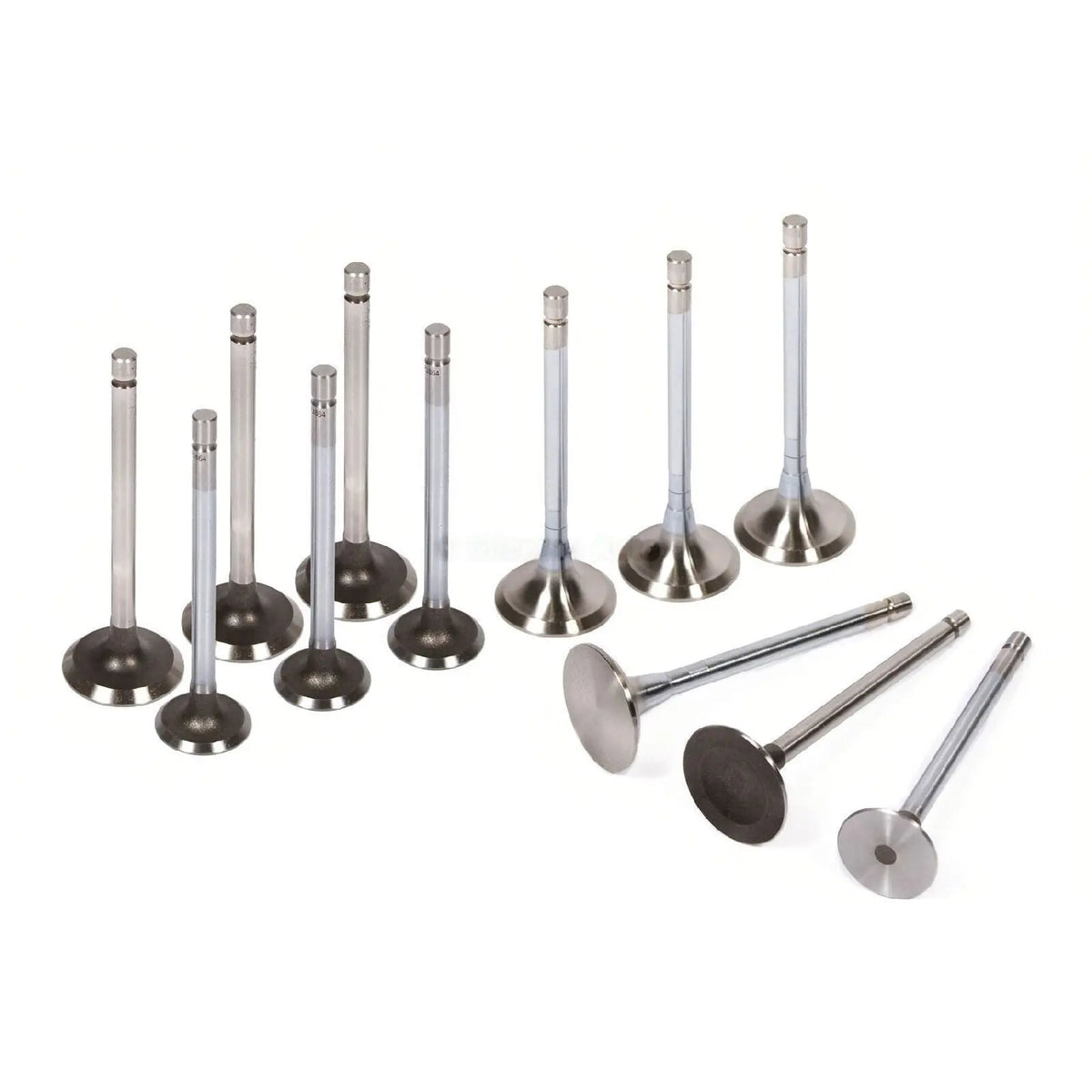 Intake Exhaust Valves Fit 87-94 Toyota Tercel 1.5L SOHC 12V 3E 3EE ...
