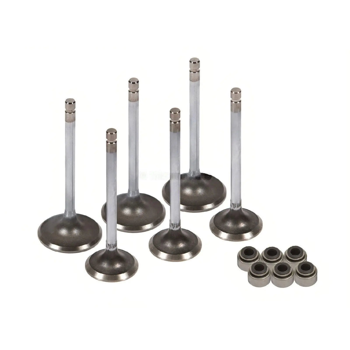 Intake Exhaust Valves w/ Seals Fit 89-00 Chevrolet Geo Metro Pontiac F ...