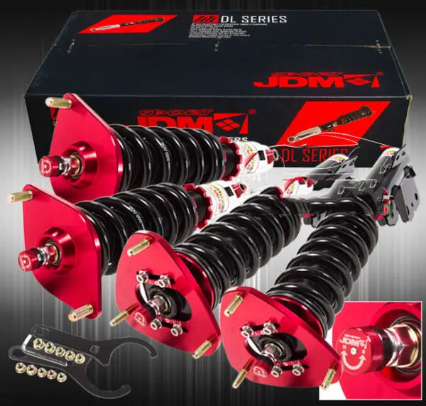 Jdm Sport 32 Way Suspension Adjustable Coilover Kit For 2009-2014 ...