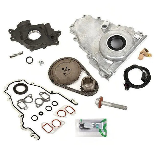 LS9 LS7 LS2 Cam Swap to LS1 LQ4 LQ9 Timing Kit Cover High Performance ...