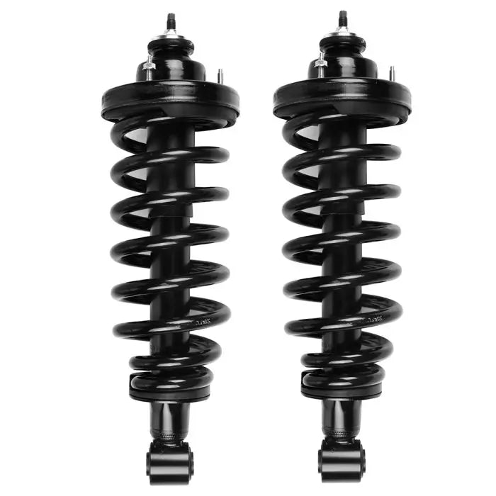 Loaded For Ford Explorer 2006-10 Rear (2) Complete Struts Shocks Sprin ...