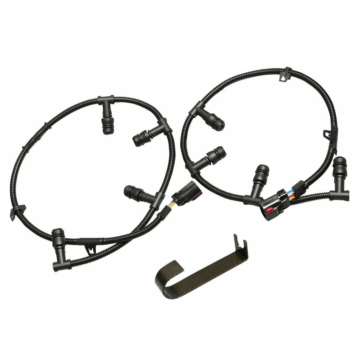 New Glow Plug Harness Right & Left Harness Tool For 6.0L 2004-2010 For ...