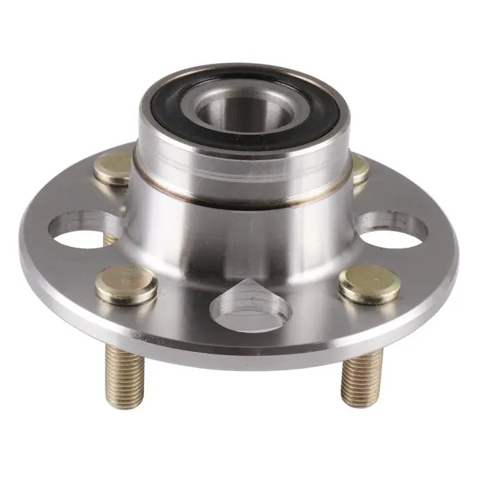 New Rear Complete Wheel Hub & Bearing Assembly For Civic Del Sol Crx E ...