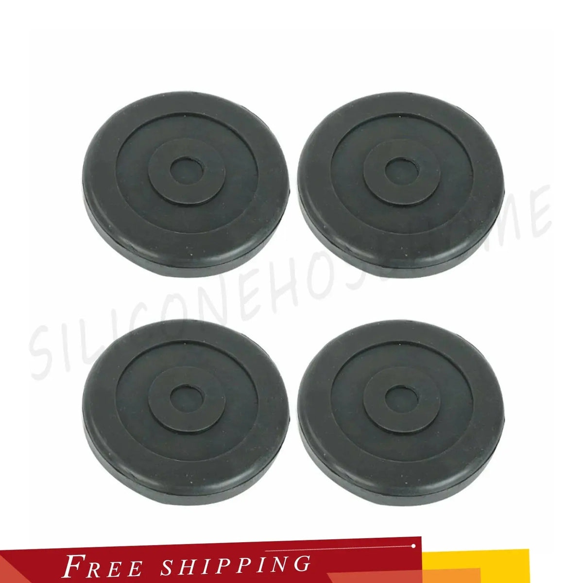 New Round Rubber Arm Pads Bendpak Lift Danmar Lift Set Of 4 #5715017 ...
