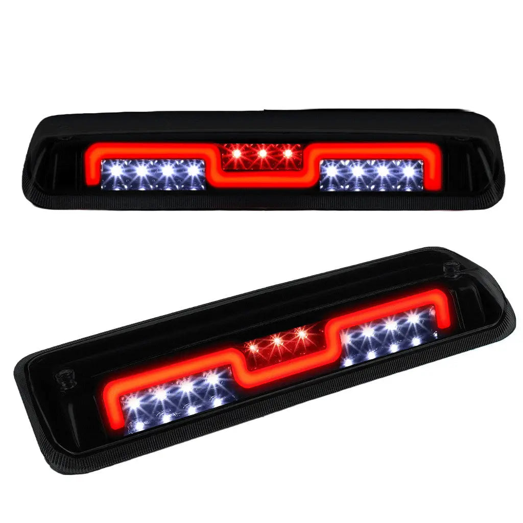 Nuvision 2004-2008 Ford F150 Sequential Led Third 3Rd Tail Brake Light ...