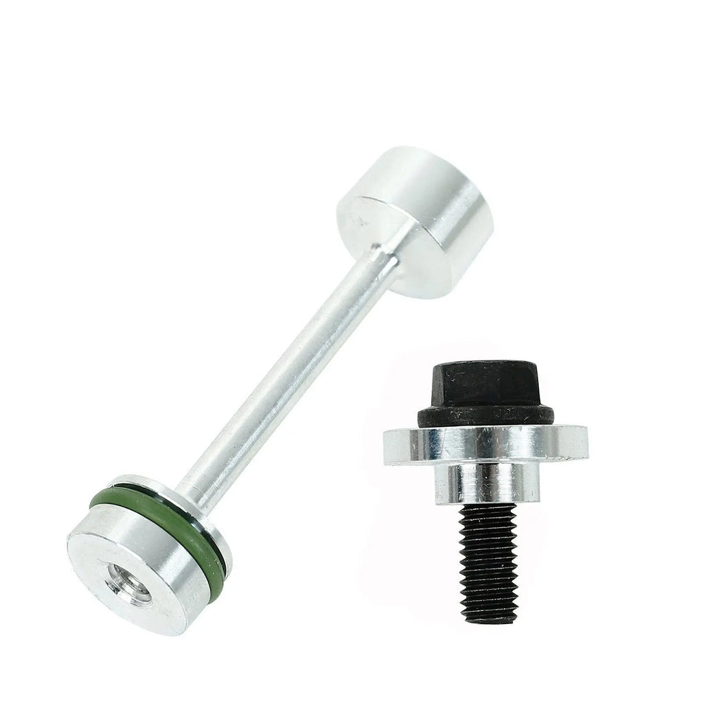 Oil Pick Up Tube + Oil Diverter Barbell For Ls1 Ls2 Ls3 Ls6 5.3L Lq4 L ...