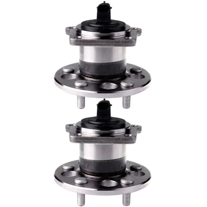 Pair 2 For Toyota Sienna 1998 1999-2003 Rear Wheel Bearing Hub Assembl ...