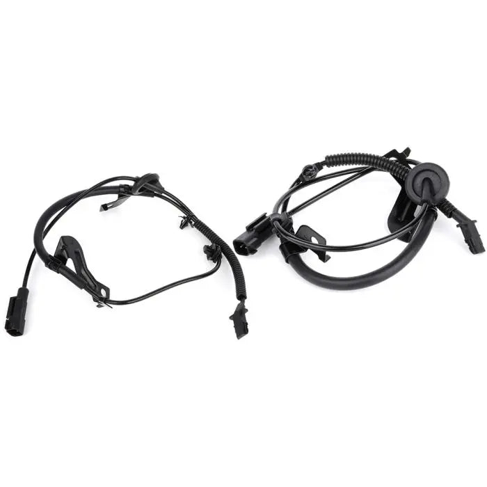 Pair Rear ABS Speed Sensor Assembly ALS2085+ALS2087 Fits Dodge Caliber ...