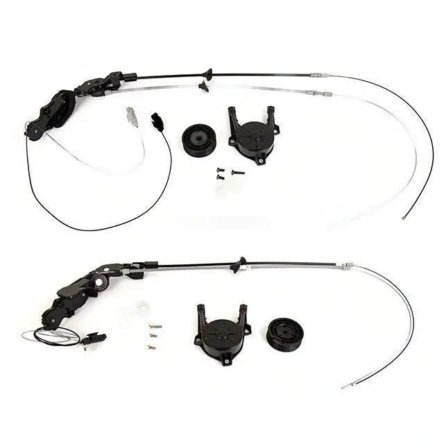 Power Sliding Door Cable w/o Motor For 04-10 Toyota Sienna 85620-08042 ...