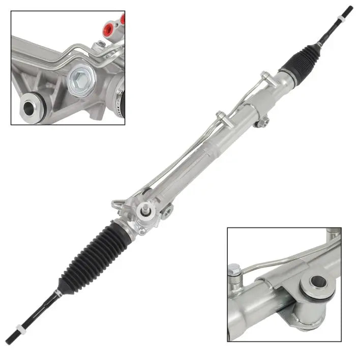 Power Steering Rack And Pinion Assembly Fits 2009-10 Ford F150 Expedit ...