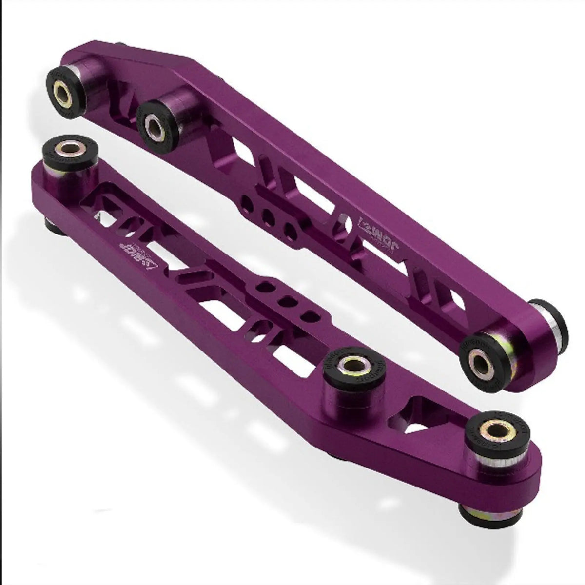 Purple Jdm Rear Aluminum Suspension Lower Control Arms Lca For Integra ...