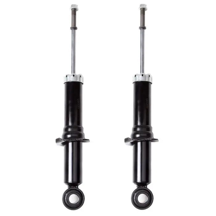 Rear Pair Struts Shocks For 2009-2010 Toyota Corolla Left Right ...
