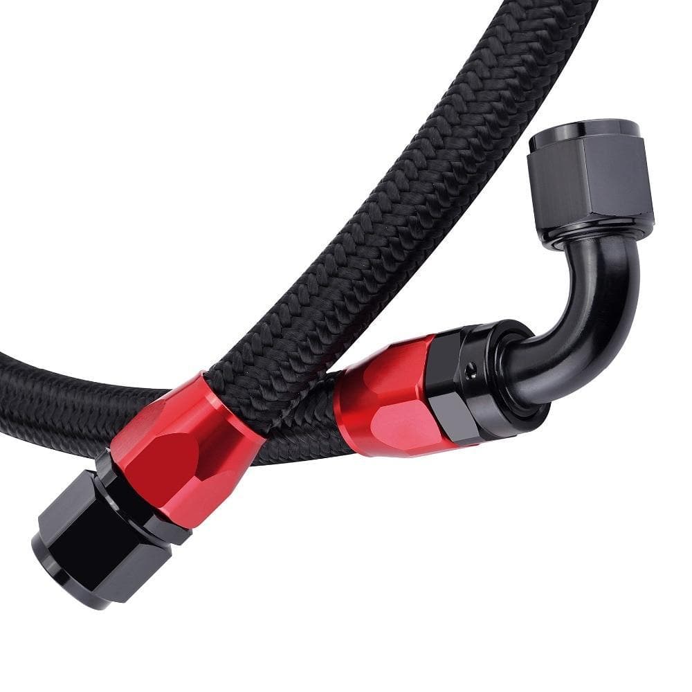 1 Meter AN10 CPE Oil Hose Kit – Dynamic Performance Tuning