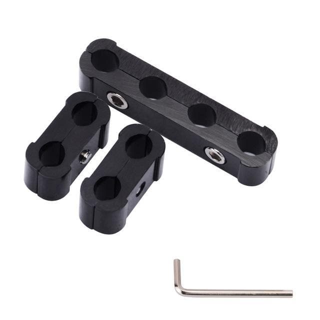 Engine Spark Plug Wires Divider Separator Kit for 8mm 9mm 10mm ...