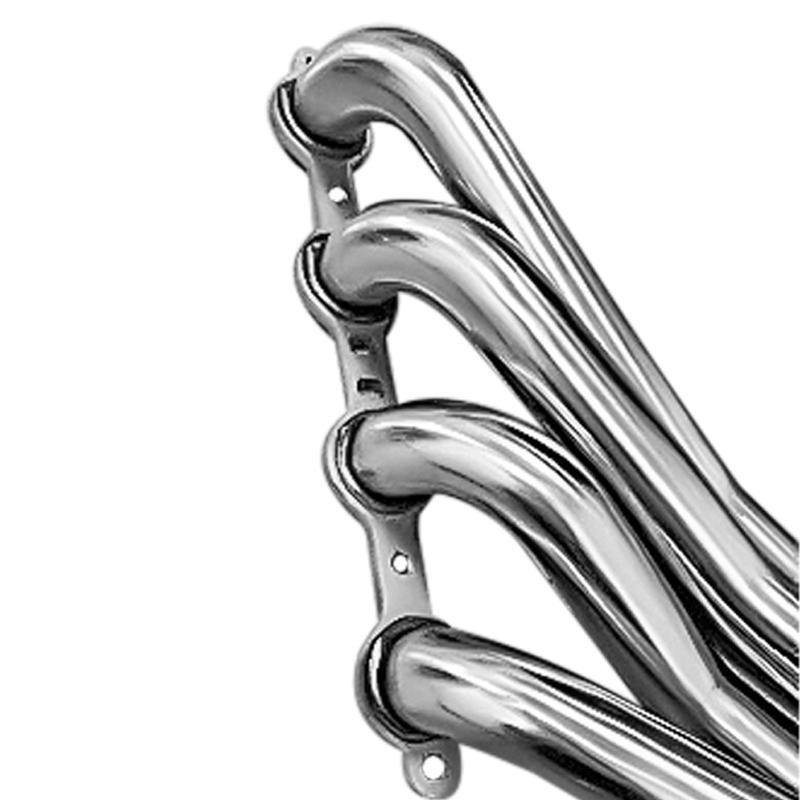 Exhaust Header for LS1 Camaro Firebird Headers & Y-Pipe 1 7/8 Race Ver ...