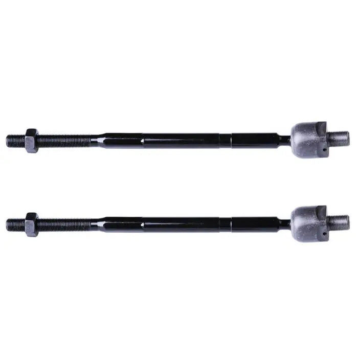Set of 2 Front Inner Tie Rod Ends Left & Right For Volkswagen Jetta Go ...