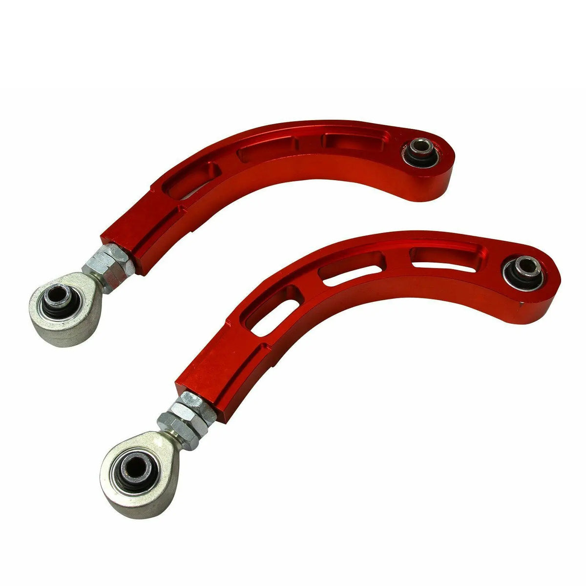 Spherical Bearing Adjustable Rear Camber Arm Kit For Mitsubishi Lancer ...