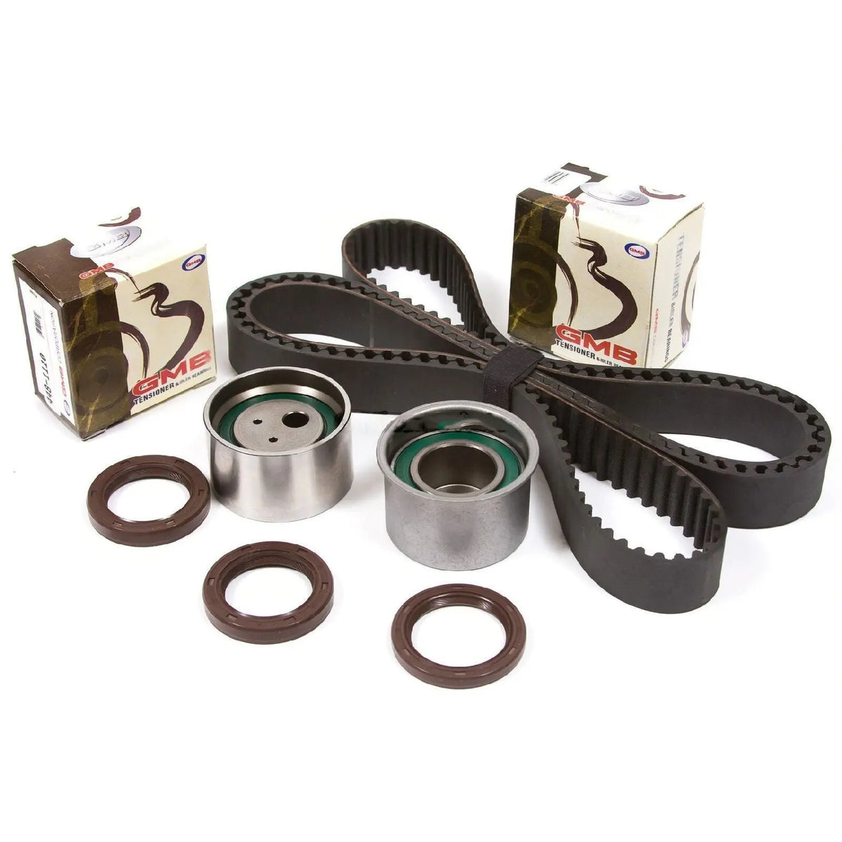 Timing Belt Kit Fit 01-04 3.5L 3.8L Mitsubishi Montero – Dynamic ...