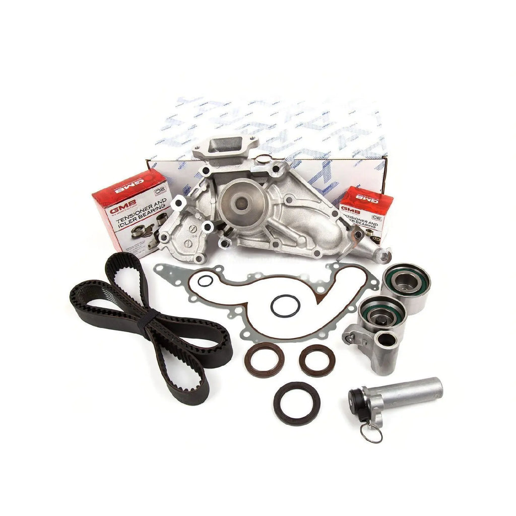 Timing Belt Kit Tensioner AISIN Water Pump Fit 90-97 4.0 Lexus LS400 S ...