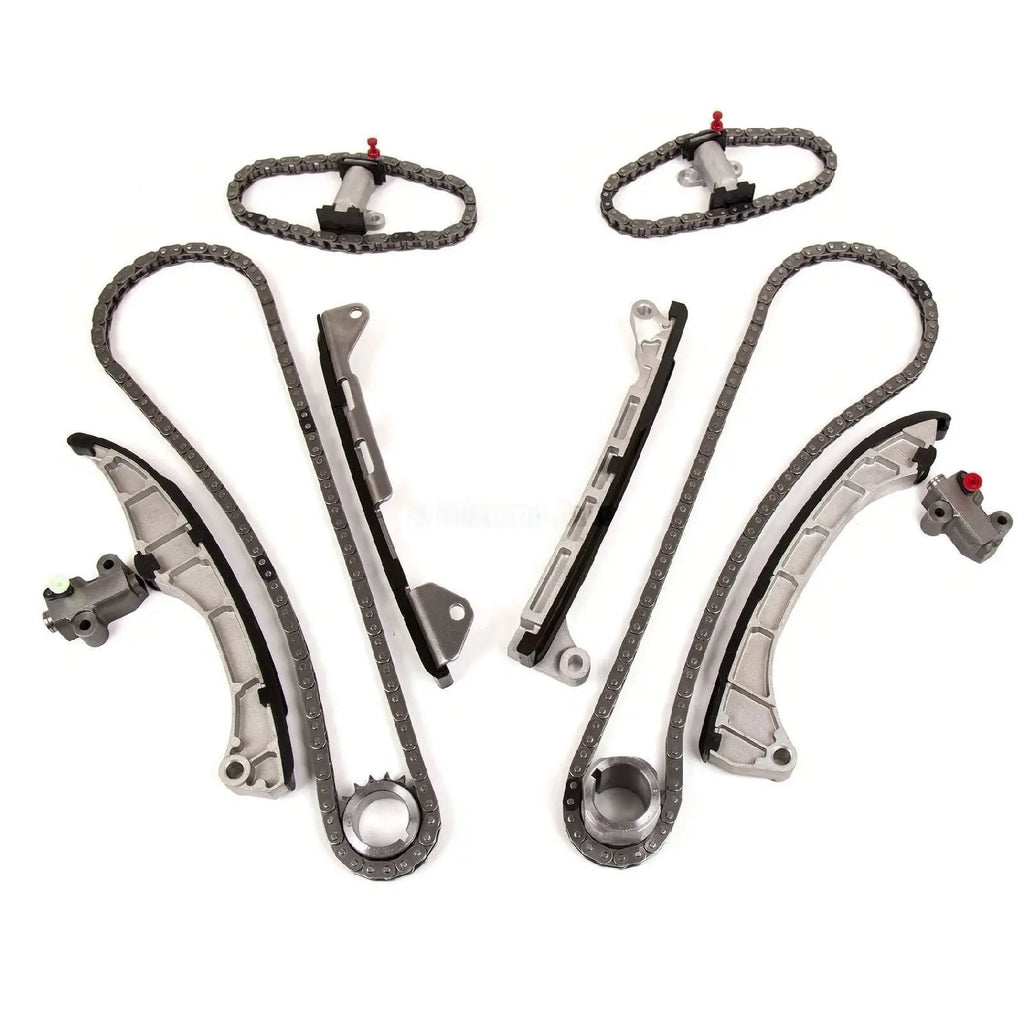 Timing Chain Kit Fit 09-17 Lexus LX570 Toyota Land Cruiser Sequoia Tun ...
