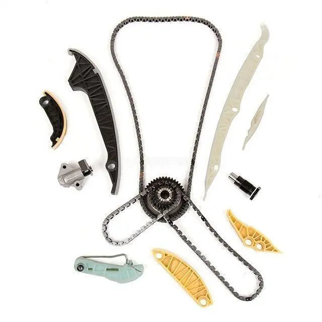 Timing Chain Kit Fit 14-16 Volkswagen Bettle Golf Jetta Passa 1.8 2.0 ...