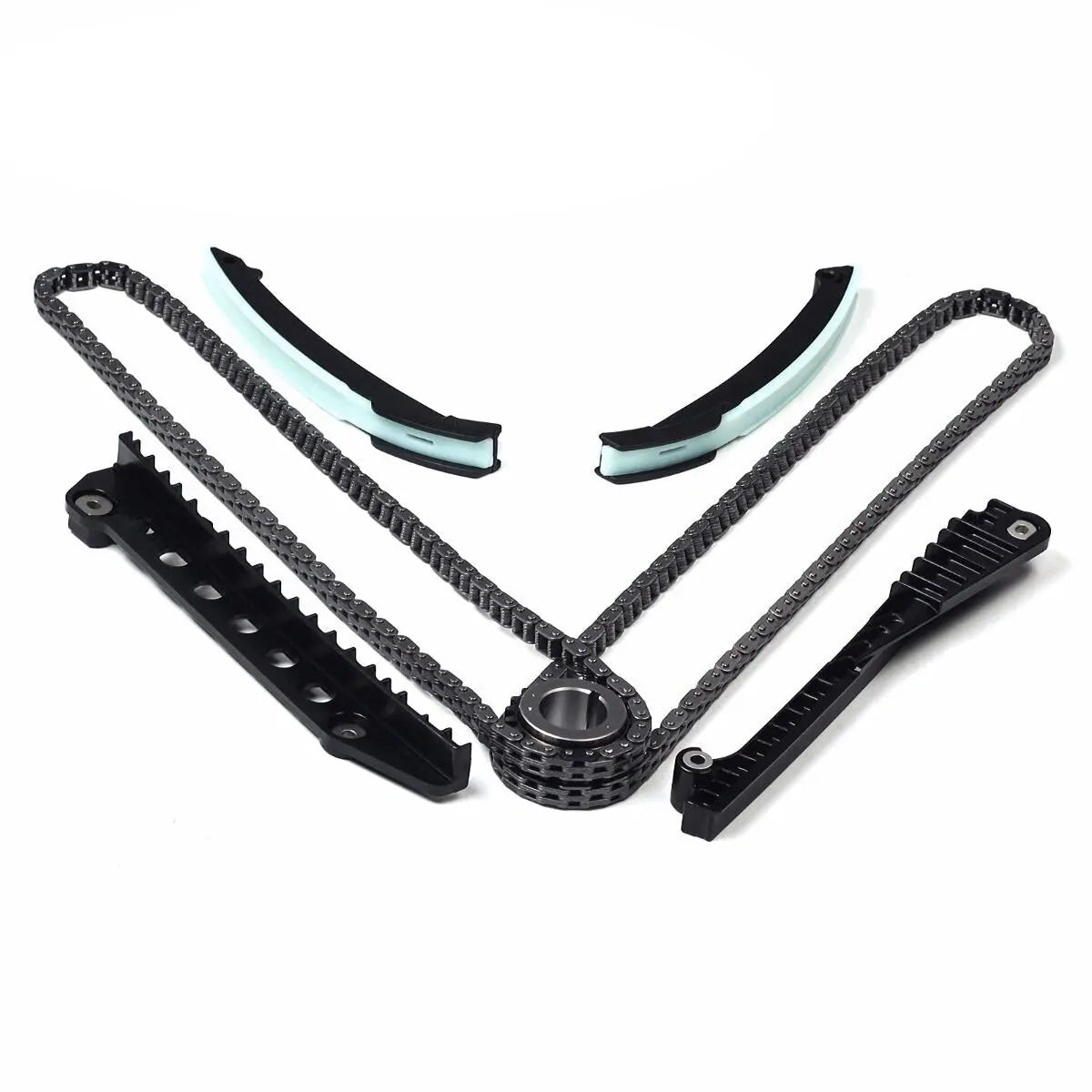 Timing Chain Kit For Ford F150 F250 F350 Expedition Lincoln 5.4L Trito ...